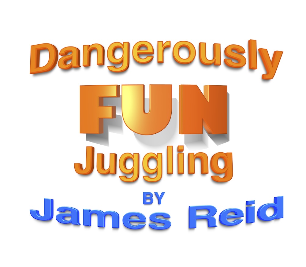 Juggler in Arizona | Dangerously Fun Juggling
